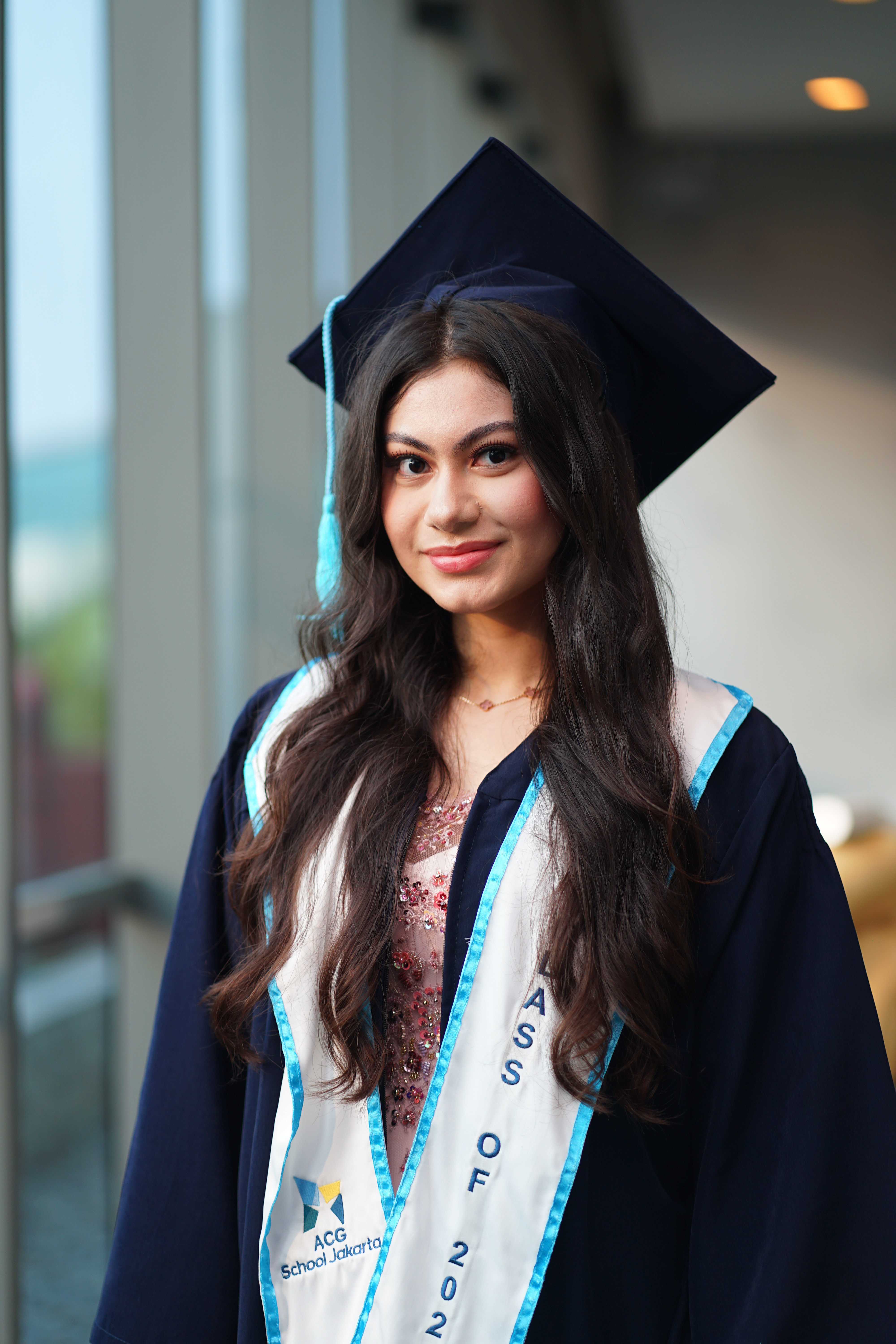 Celebrating Success: Sarah Omar Miski Reflects on Her IB Journey at ACG ...