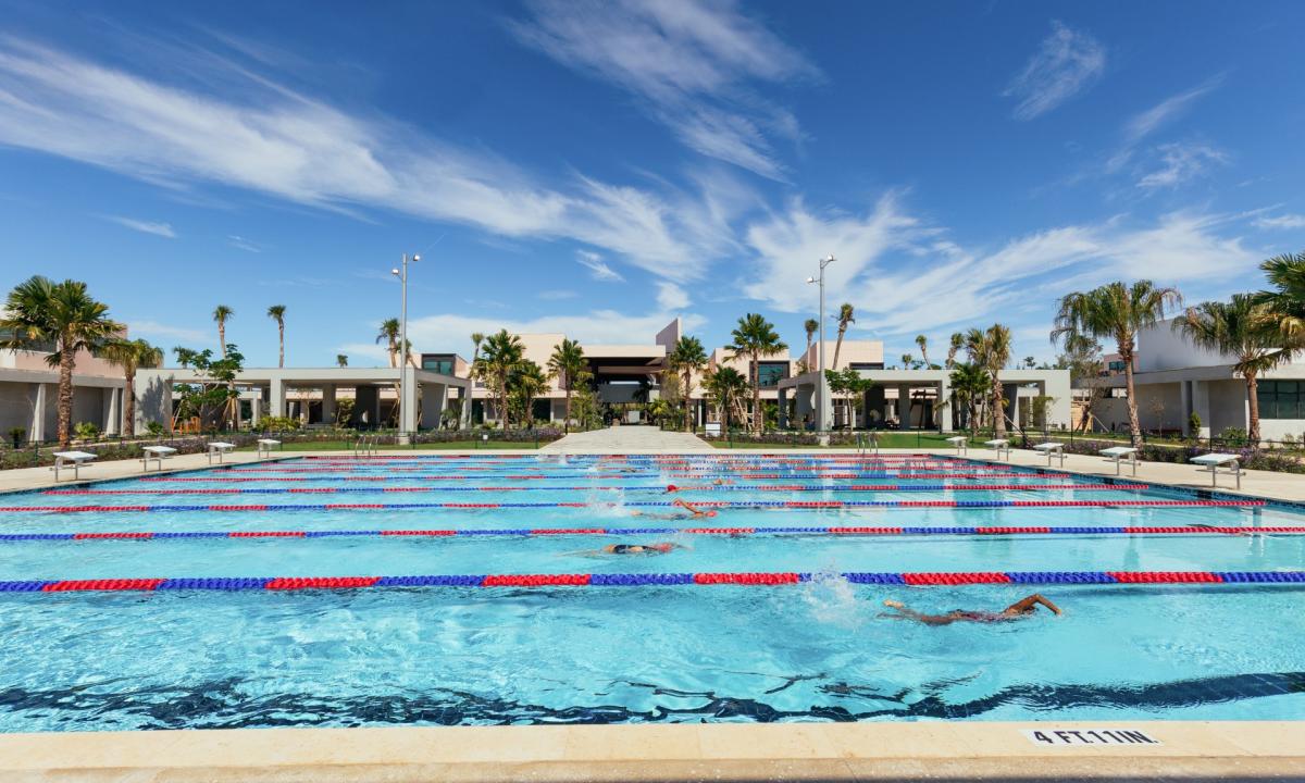 King’s College School hosts CARIFTA swimming trials | King’s College ...