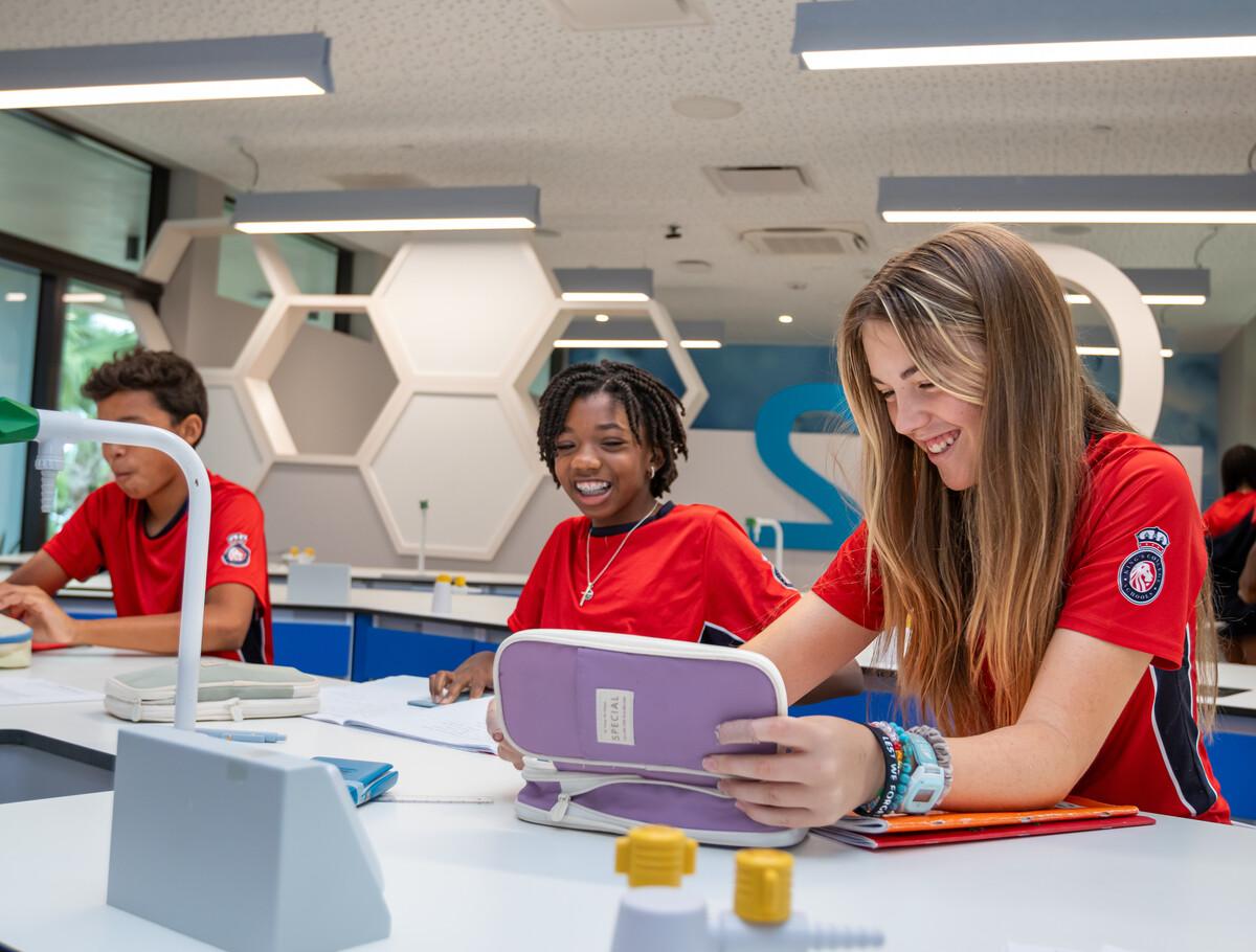 IB: International Baccalaureate | King’s College School,The Bahamas