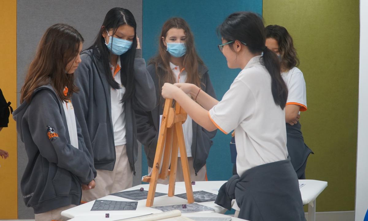 IB MYP Personal Project Exhibition 2021 | European International School ...