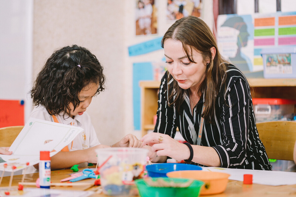 Our educational village: How EIS provides a holistic and empowering ...