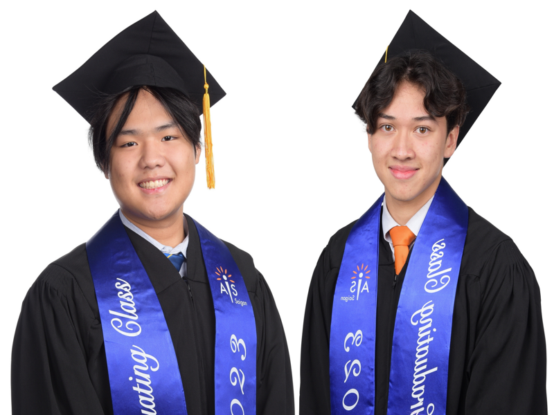 IB Success for Archie Pham and Luke Gillin | Australian International ...