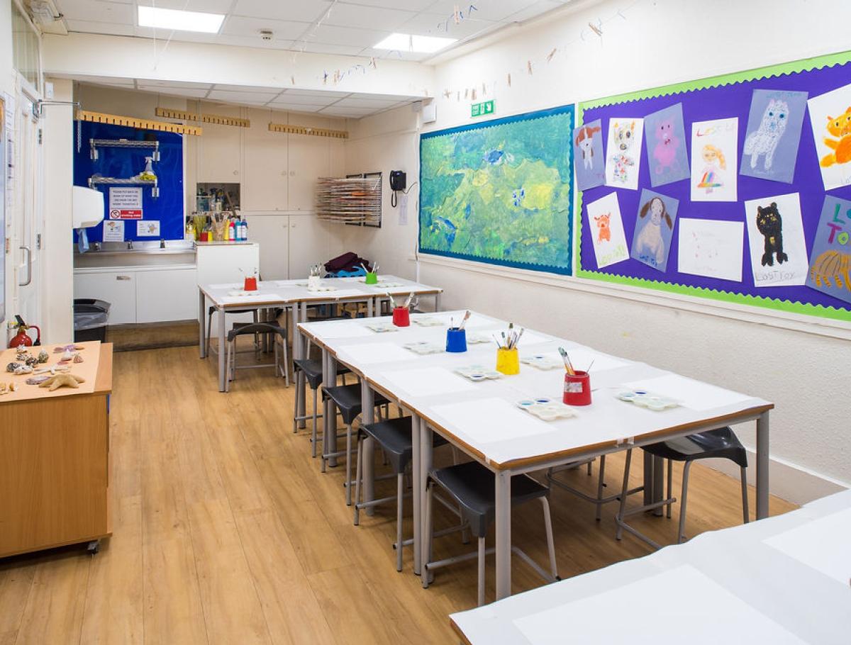 Our Campus | Pembridge Hall School