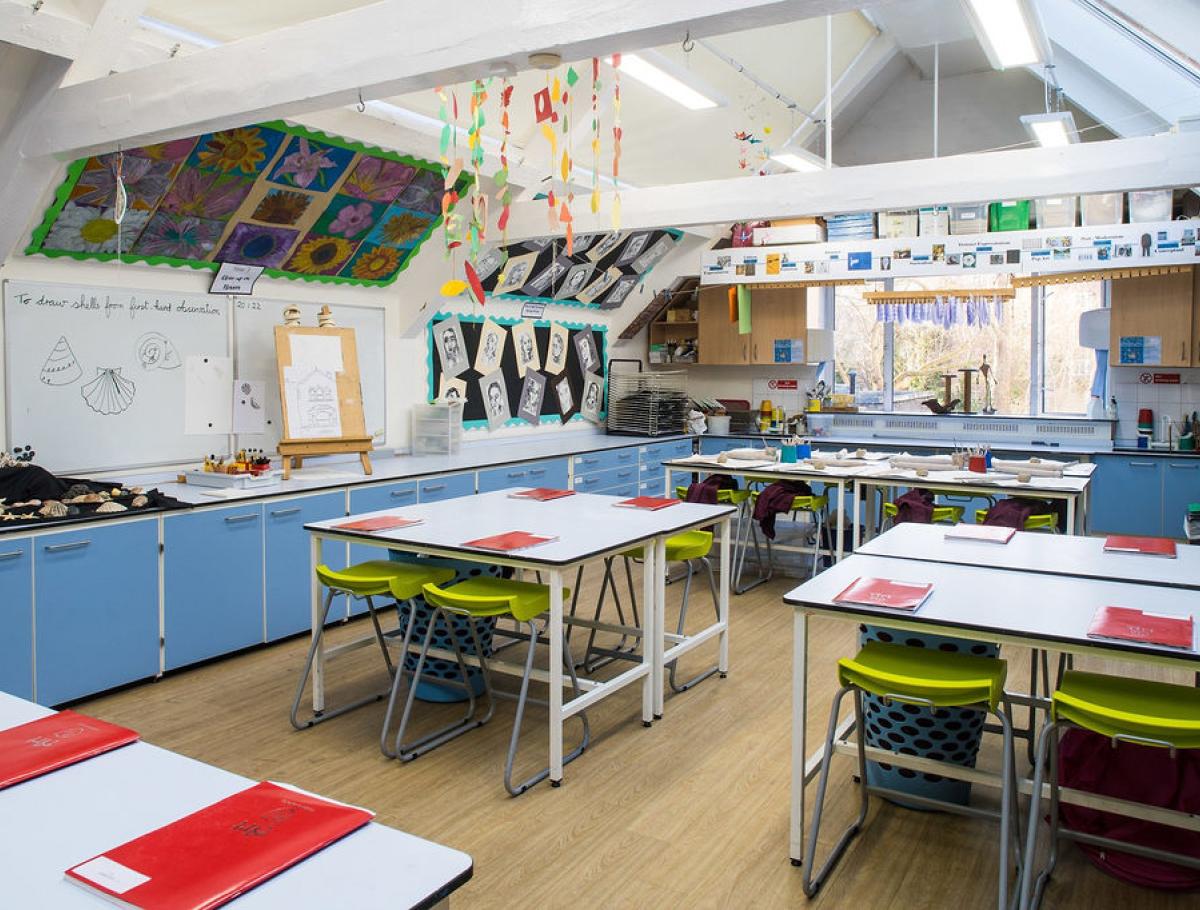 Our Campus | Pembridge Hall School