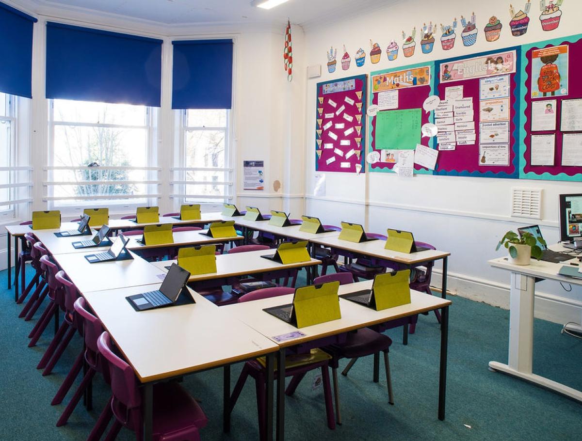 Our Campus | Pembridge Hall School