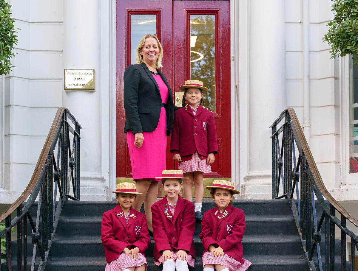 Our Campus | Pembridge Hall School