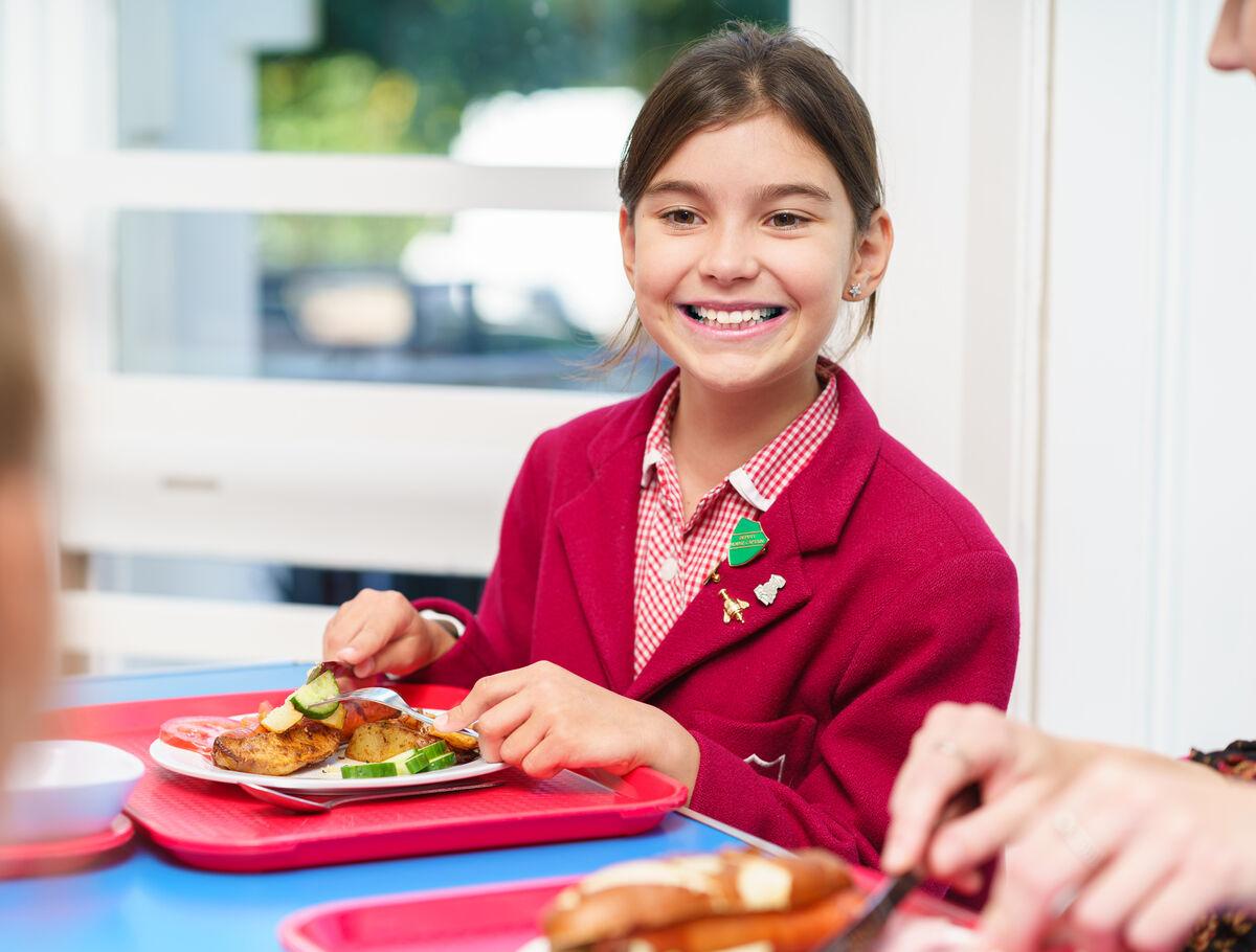 Catering & Nutrition | Pembridge Hall School