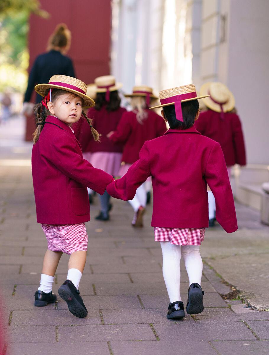 School Uniform | Pembridge Hall School