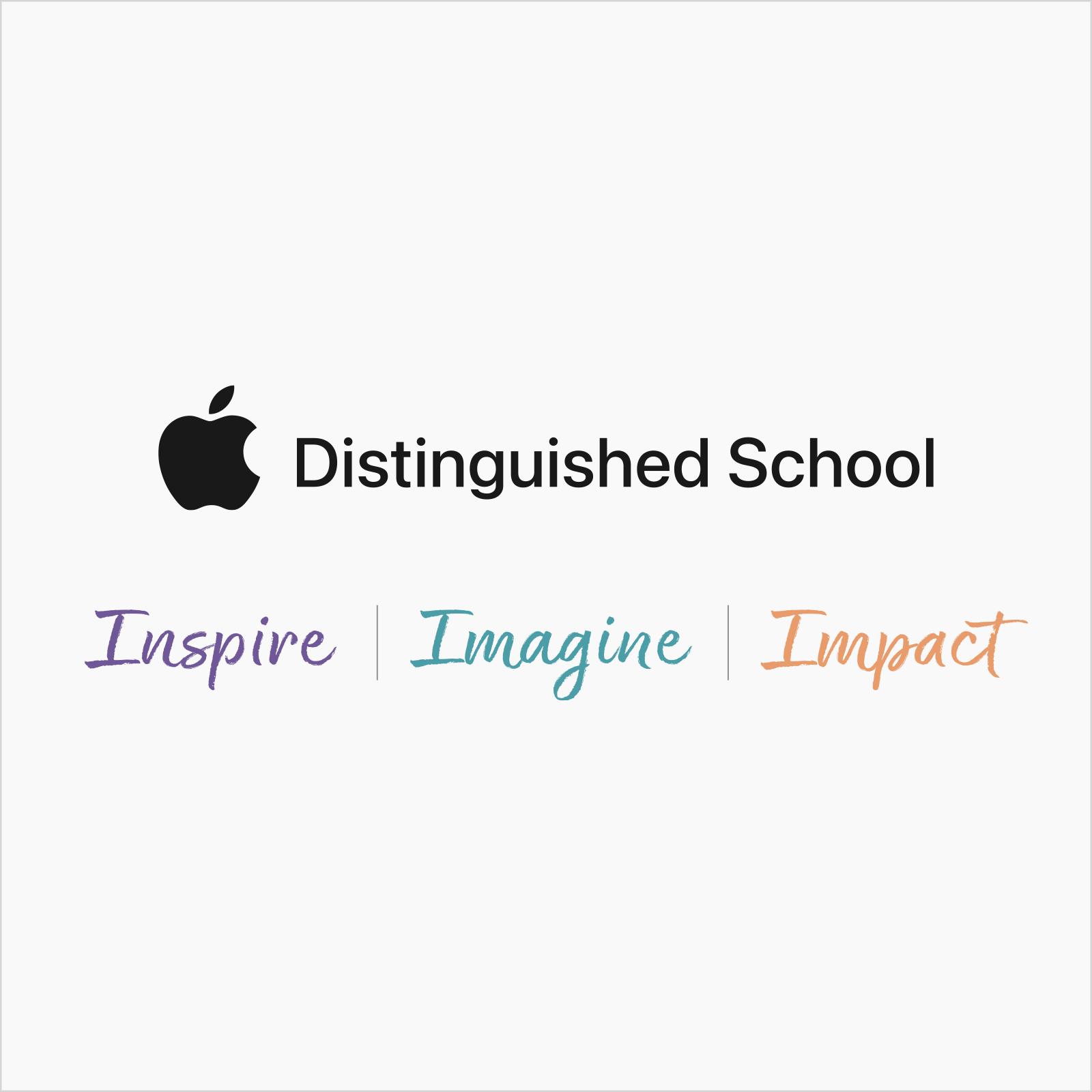 Apple Distinguished School | Sotogrande International School