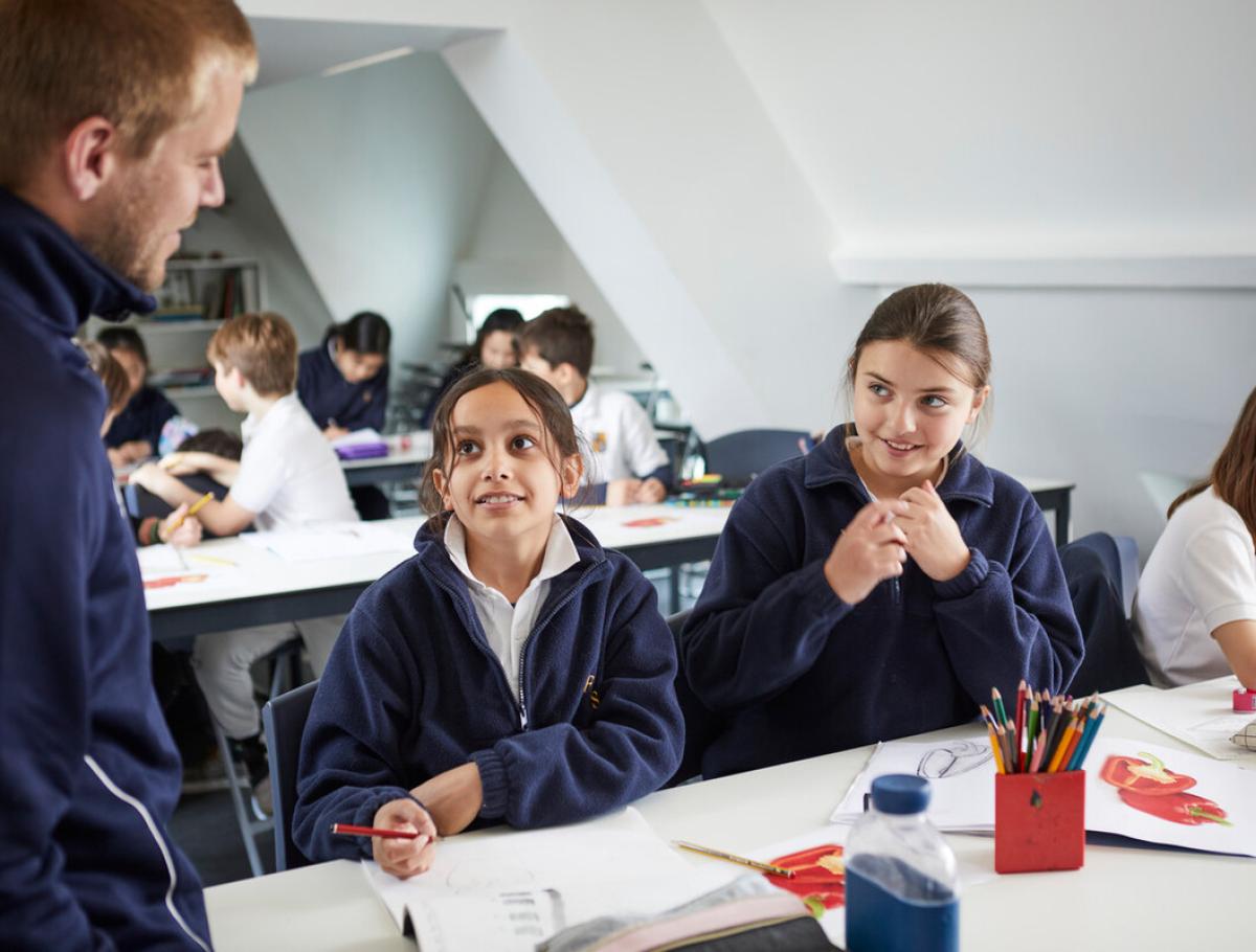 Fulham Prep School | About us