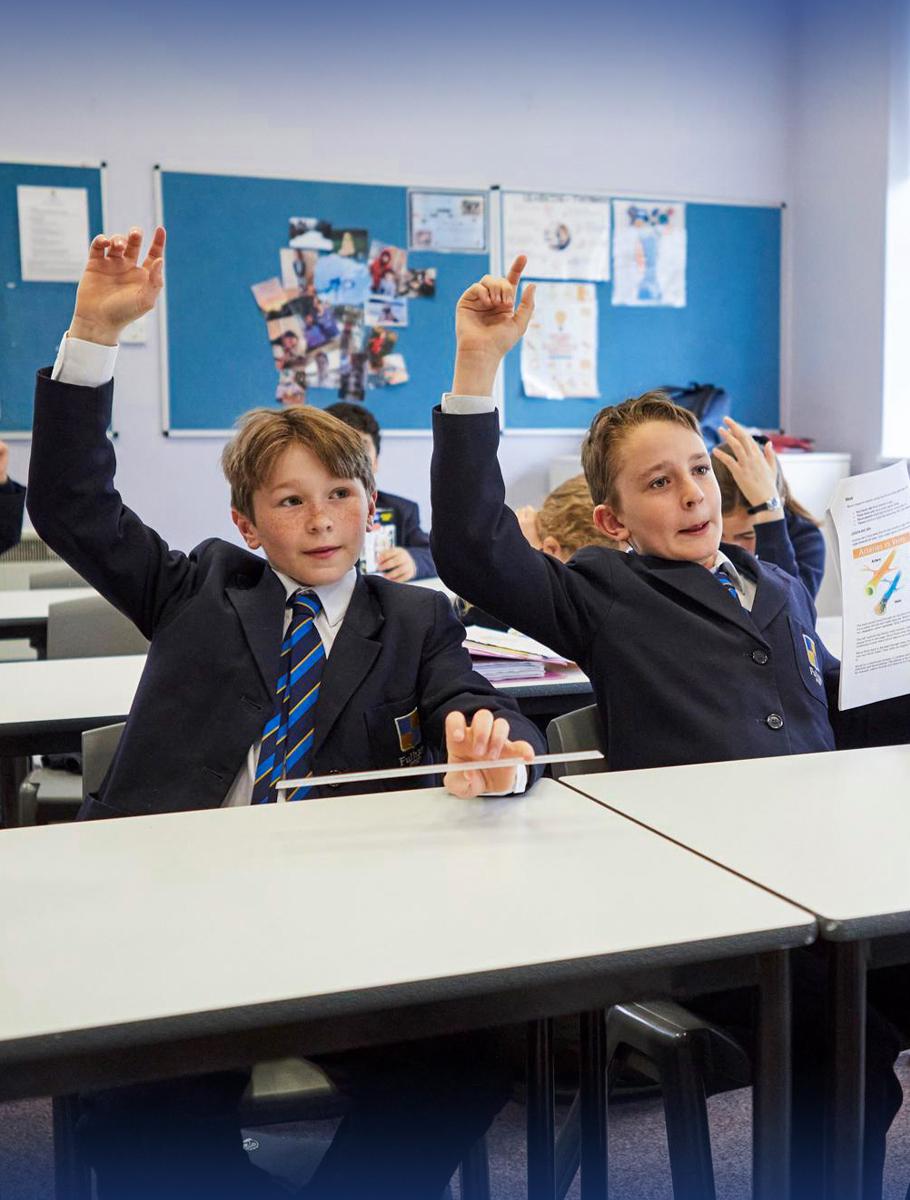 Fulham Prep School | About us