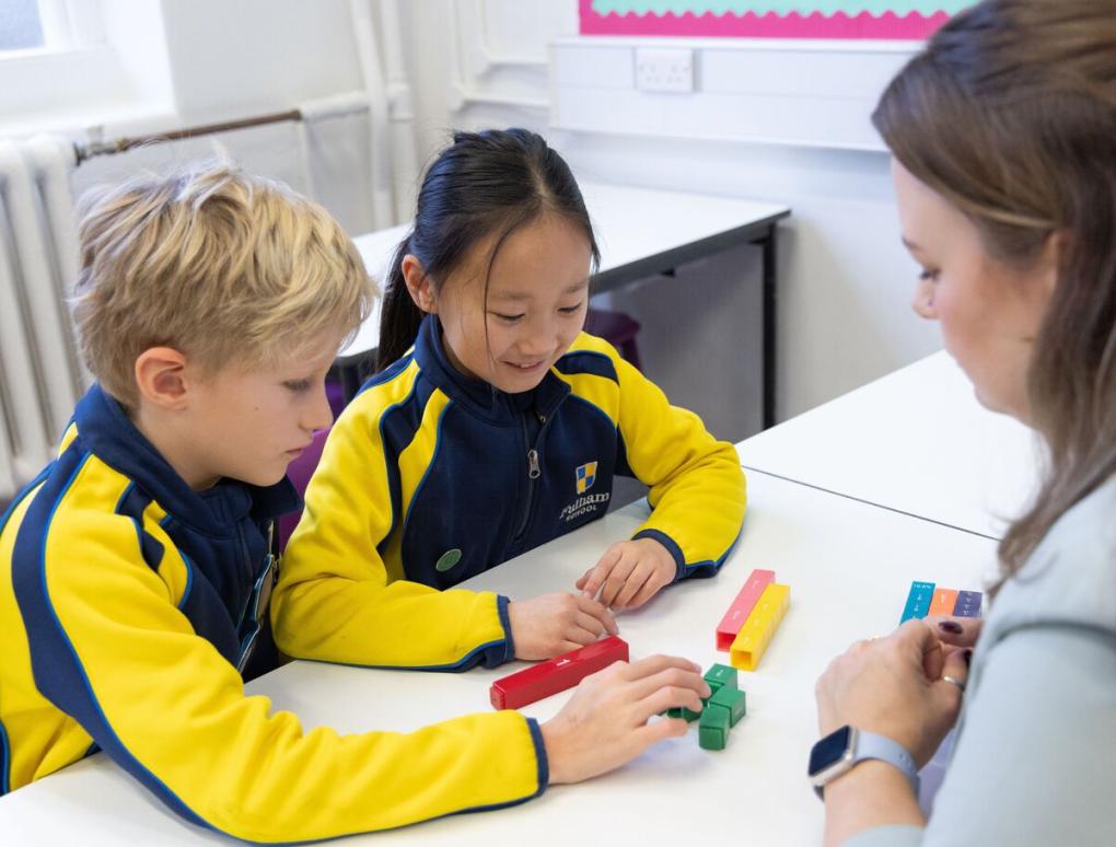 Giving Back | Fulham Prep School