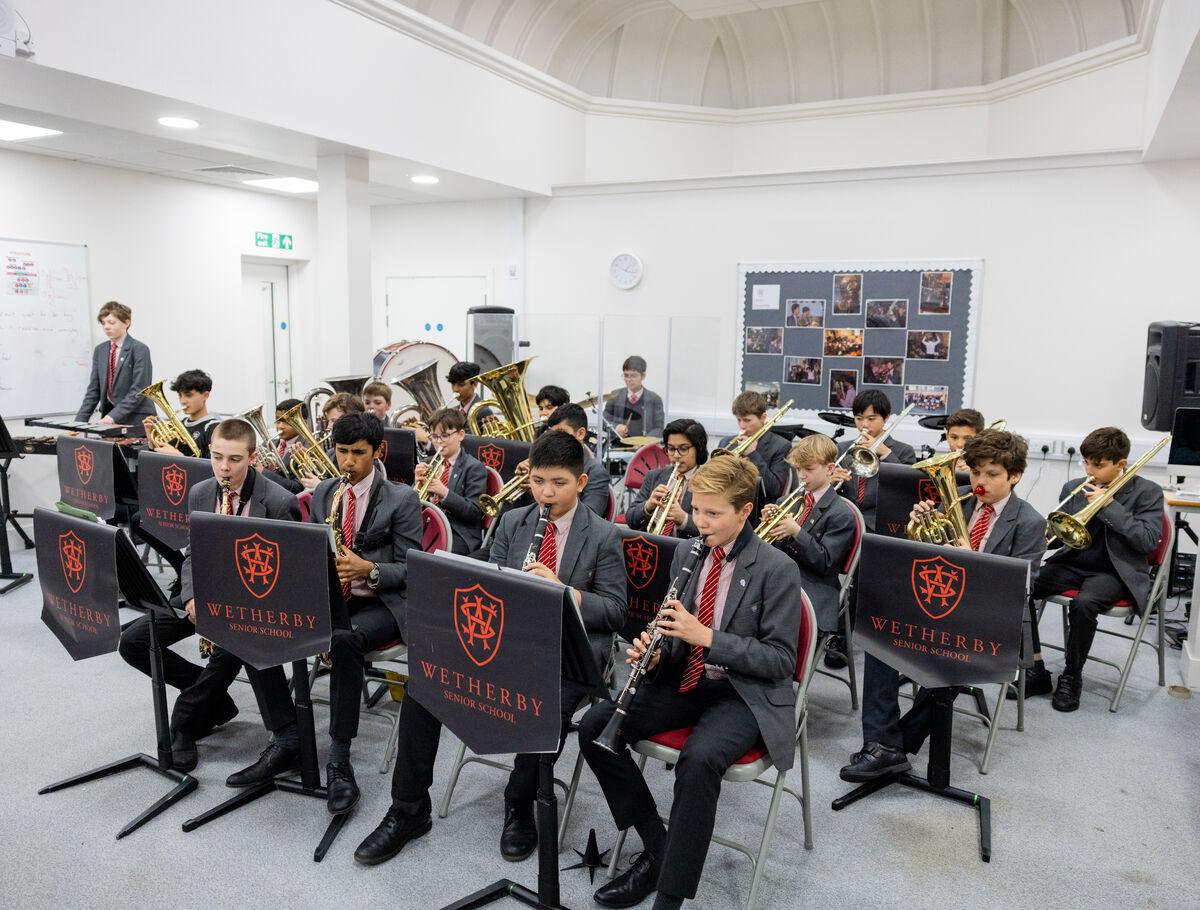 ᐅ Middle School in Marylebone ᐅ Wetherby Senior, London