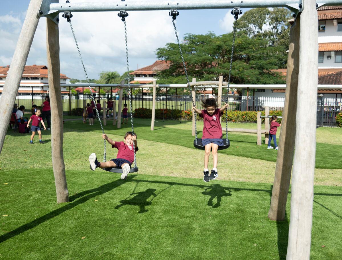 Nuestro Campus | Balboa Academy