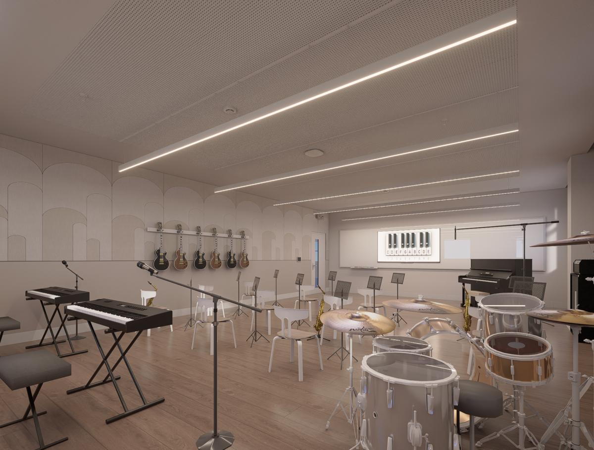 Nuestro Campus | Balboa Academy