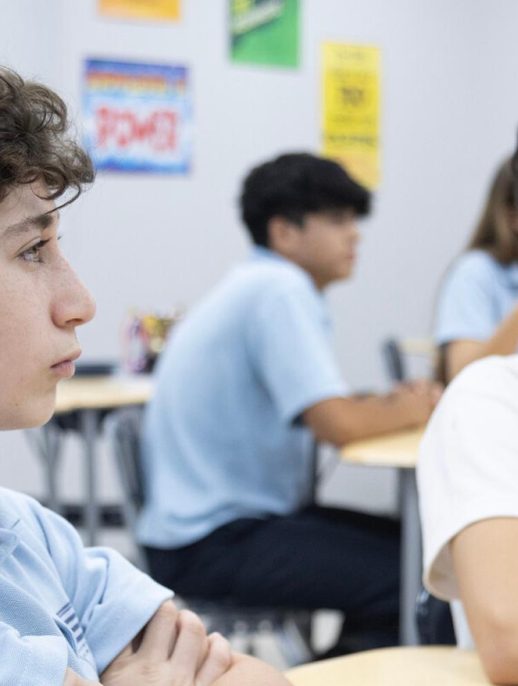 Dragons Den | Balboa Academy