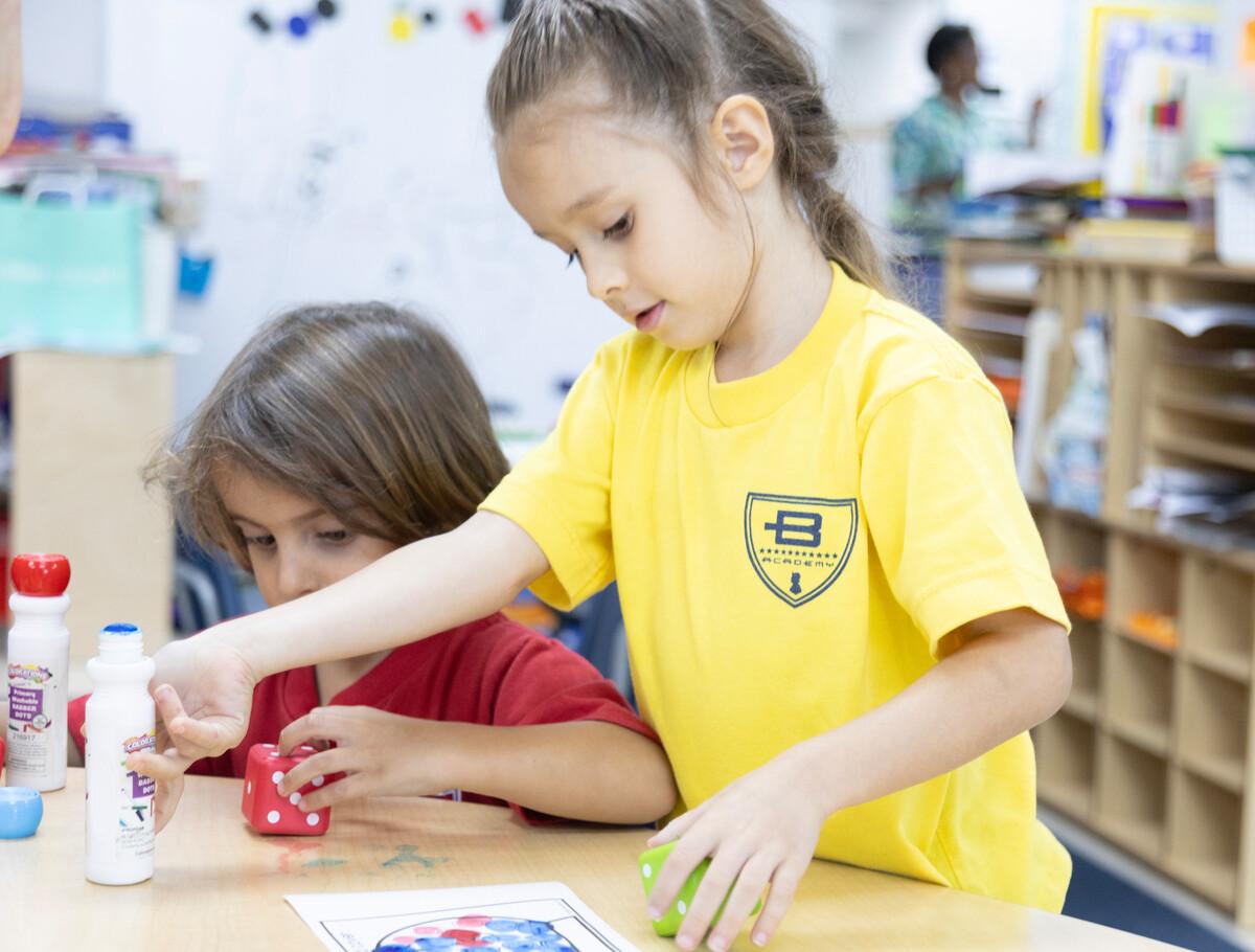 School Uniform | Balboa Academy