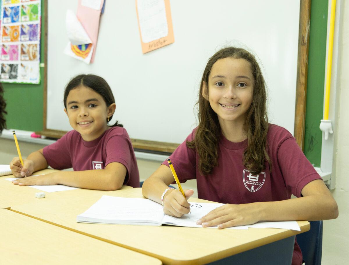 School Uniform | Balboa Academy