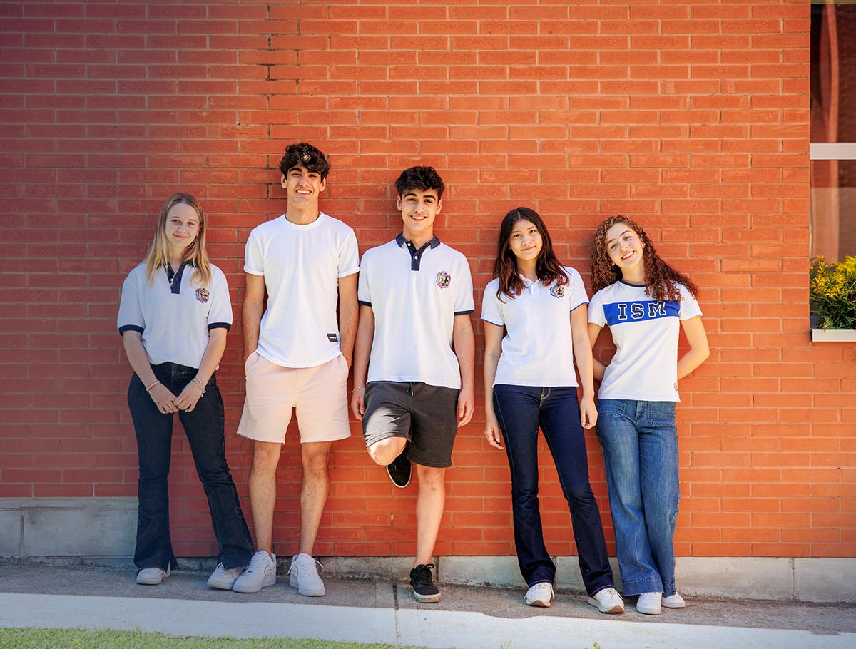 School Uniform | IS Modena