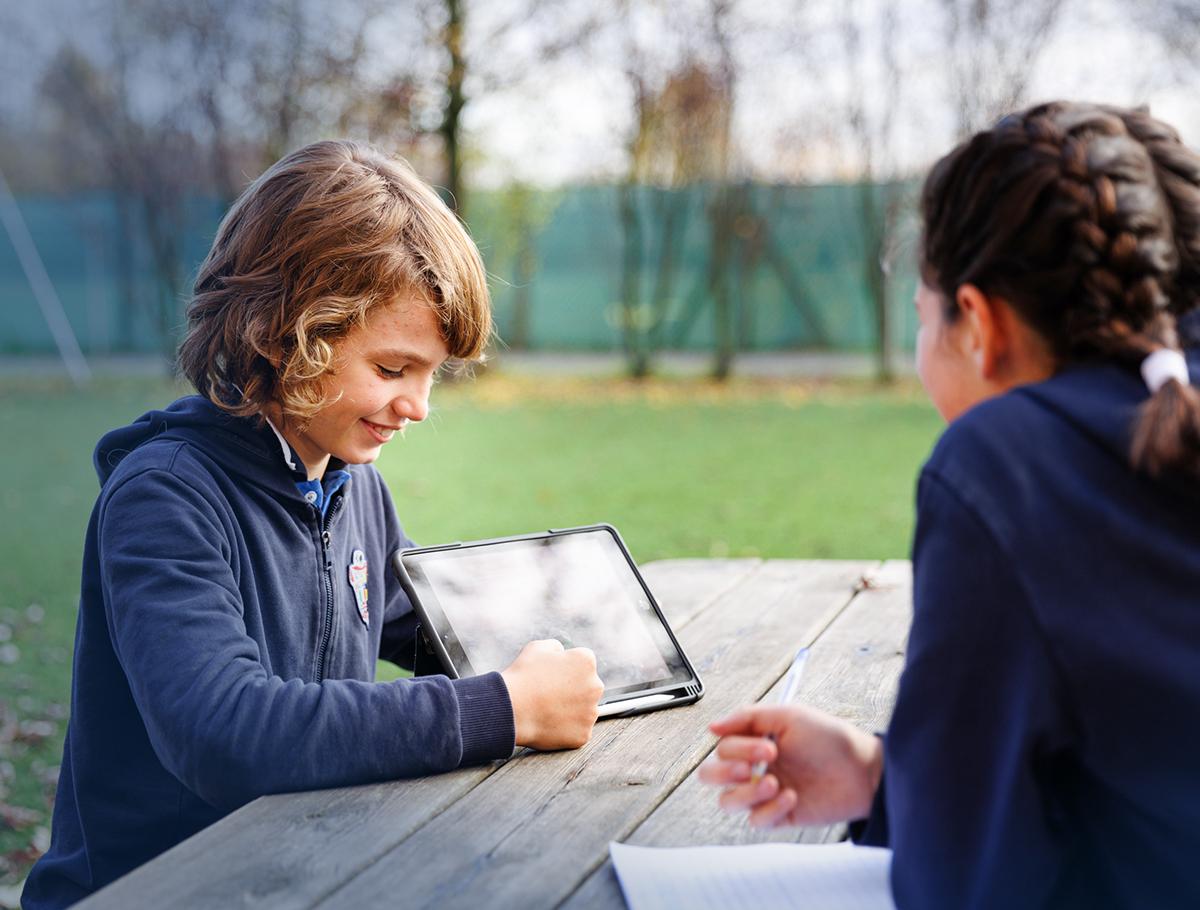 ᐅMiddle School in Modena ᐅIS Modena Middle School with MYP