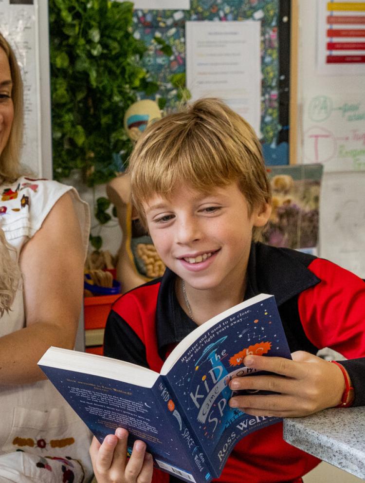 Student Support | Wetherby Prep School