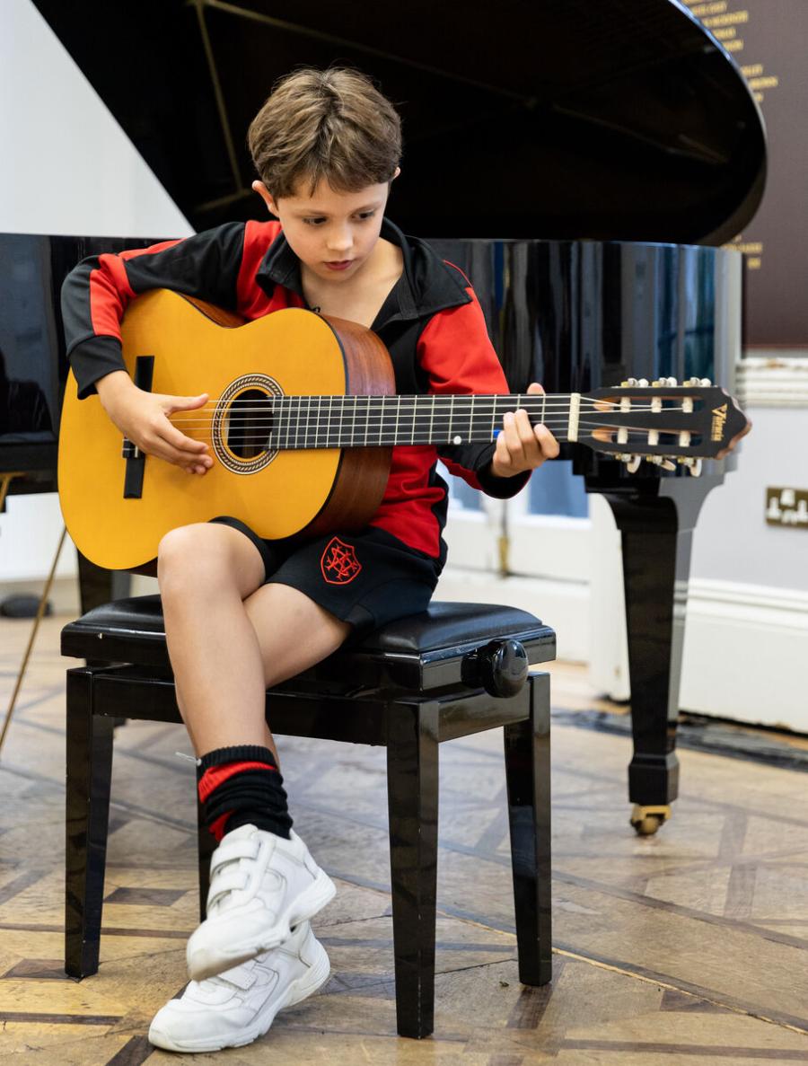 An Inspired School | Wetherby Prep School