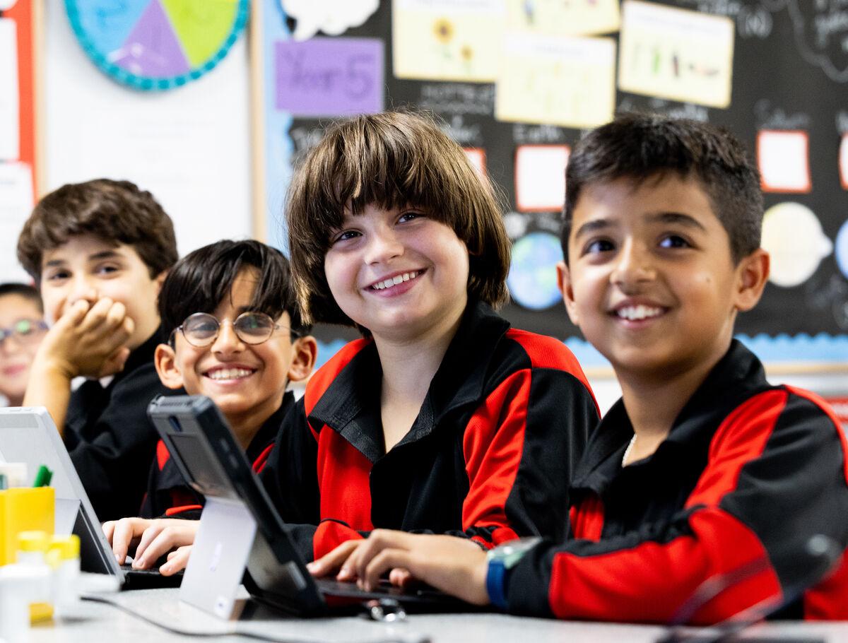 School Uniform | Wetherby Prep School