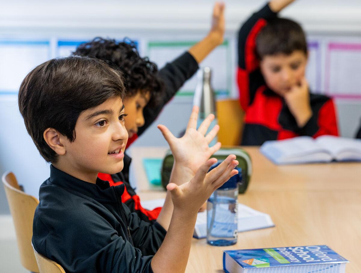 Giving Back | Wetherby Prep School