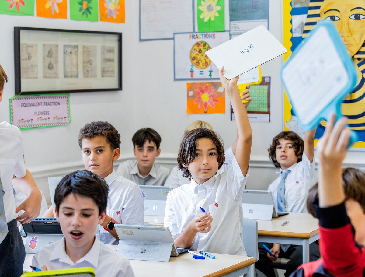 Our Campus | Wetherby Prep School