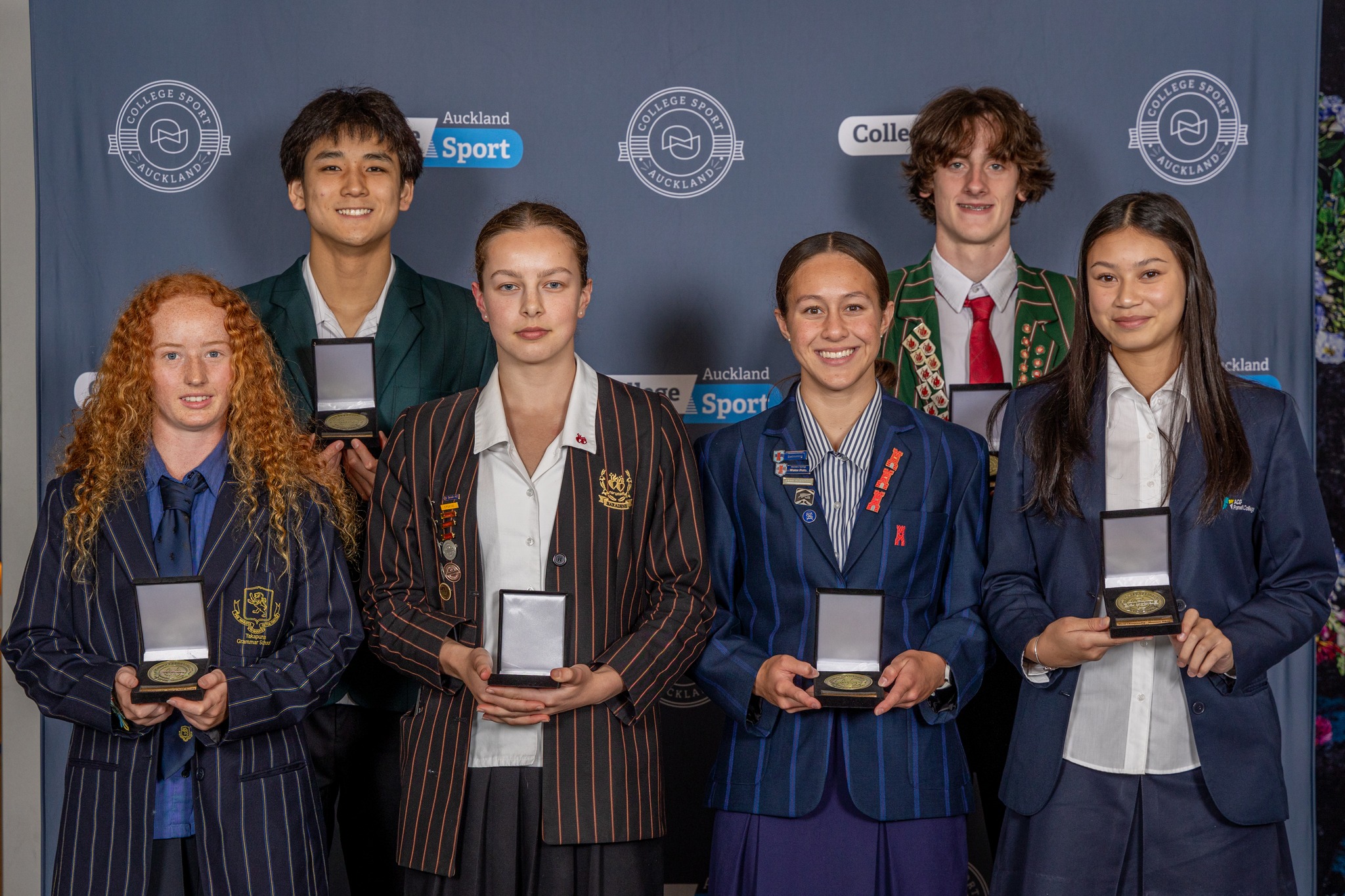 ACG Parnell students recognised at YSPOTY awards | ACG Parnell College ...