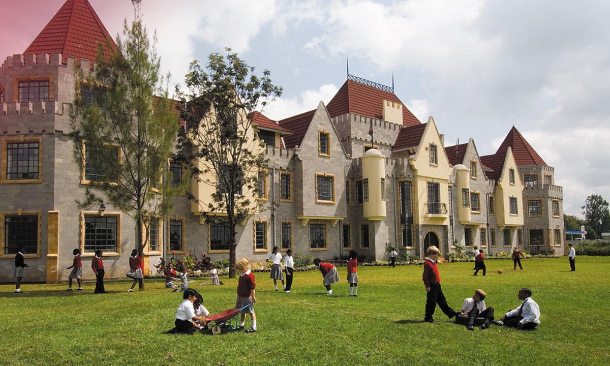 Round Square: Leaders in the making | Brookhouse Schools, Nairobi
