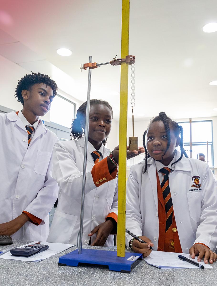 ᐅIGCSE Cambridge ᐅ IGCSE school in Kenya | Brookhouse School