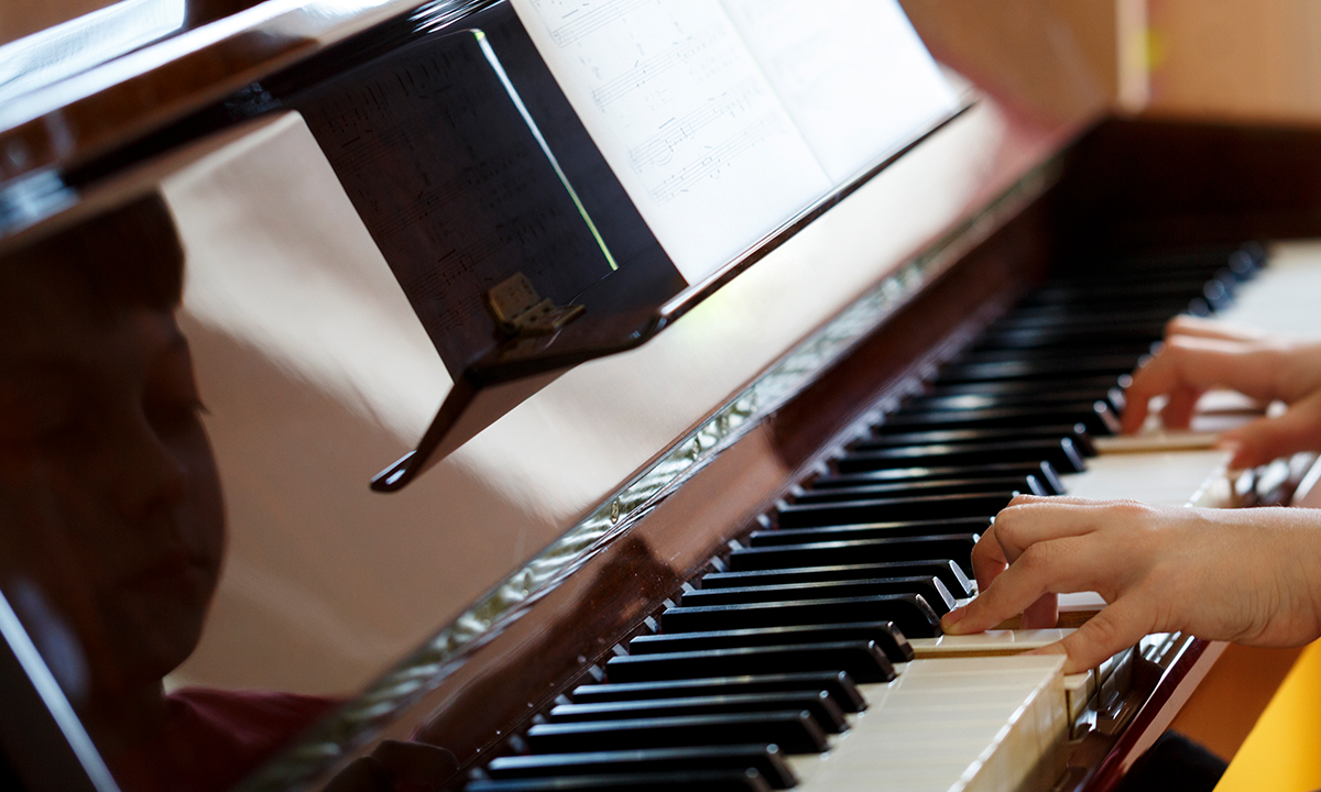 News: Young Musician of the Gulf
