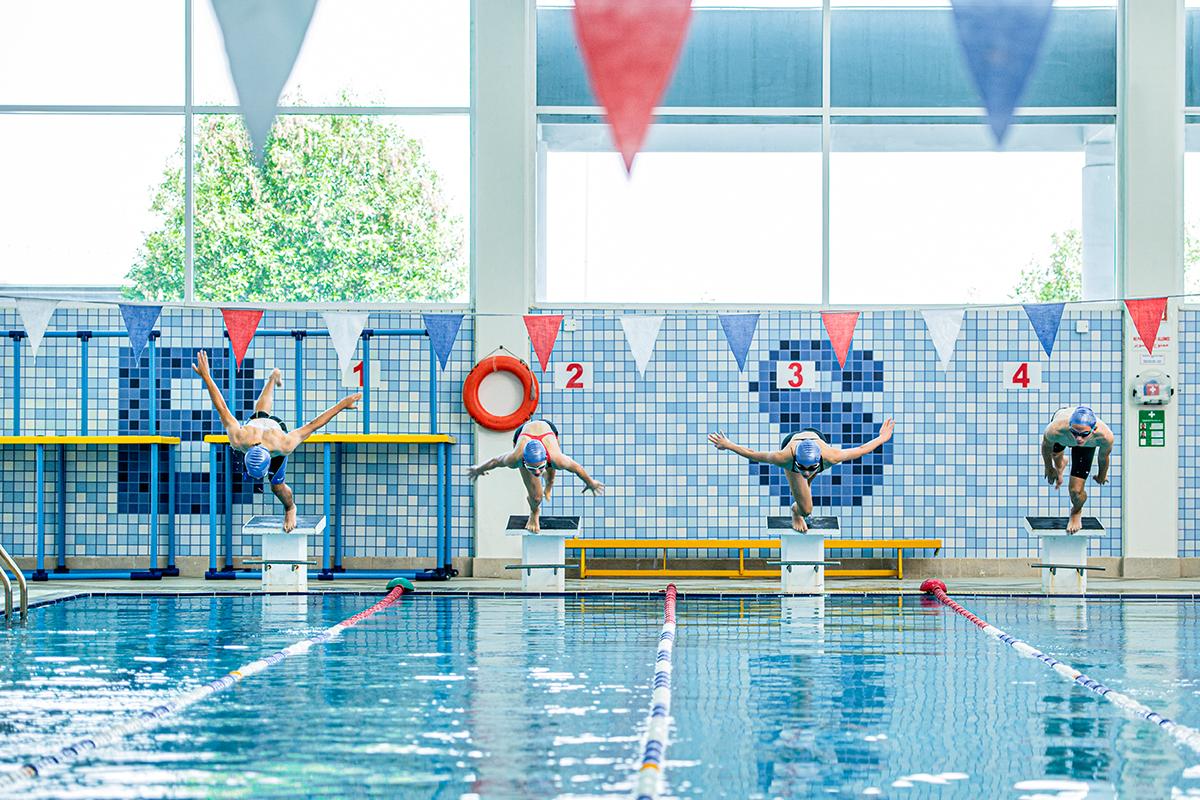 Our Campus | British School of Bahrain