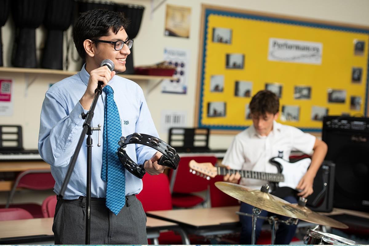 Our Campus | British School of Bahrain