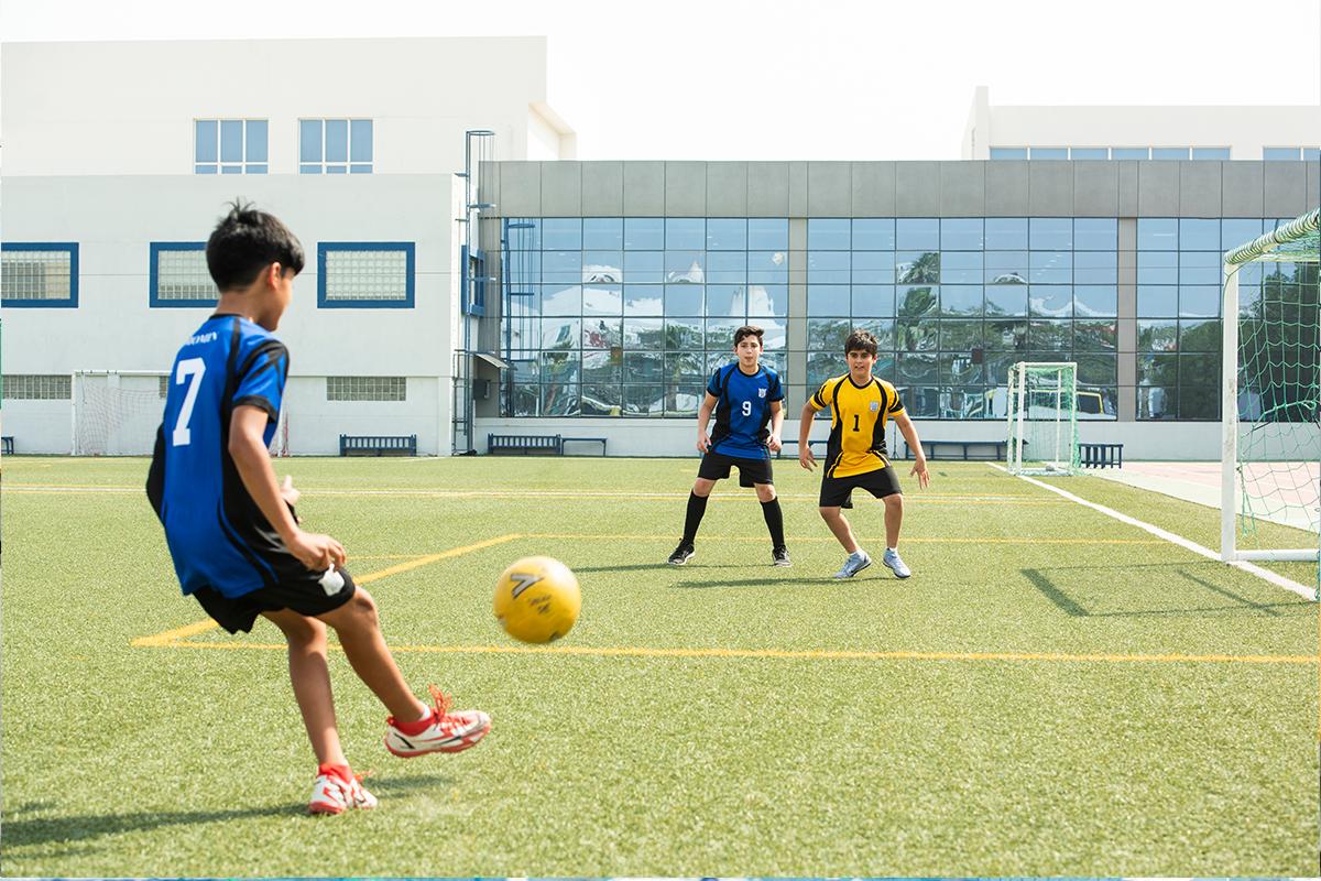 Our Campus | British School of Bahrain