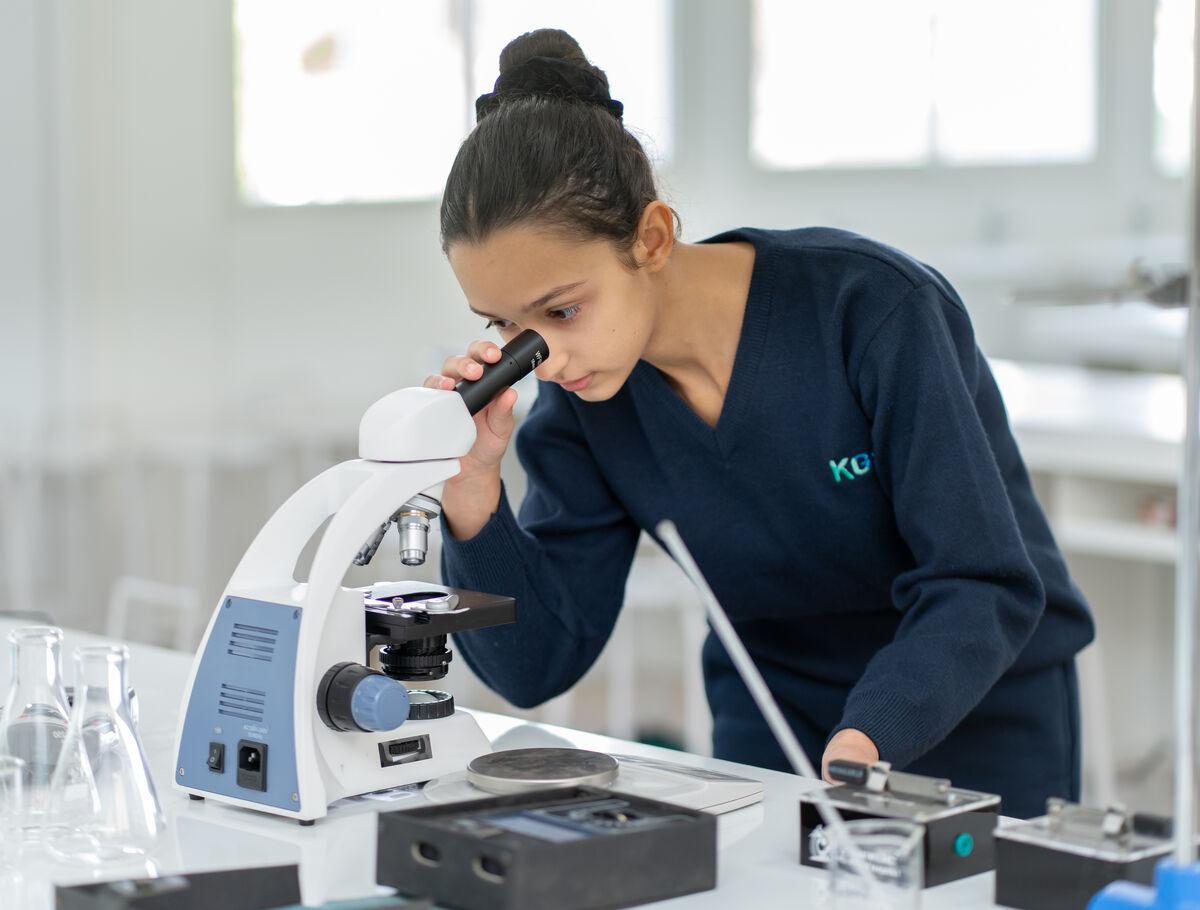 ᐅ Middle School in Rabat, Souissi ᐅ Khalil Gibran Middle Years